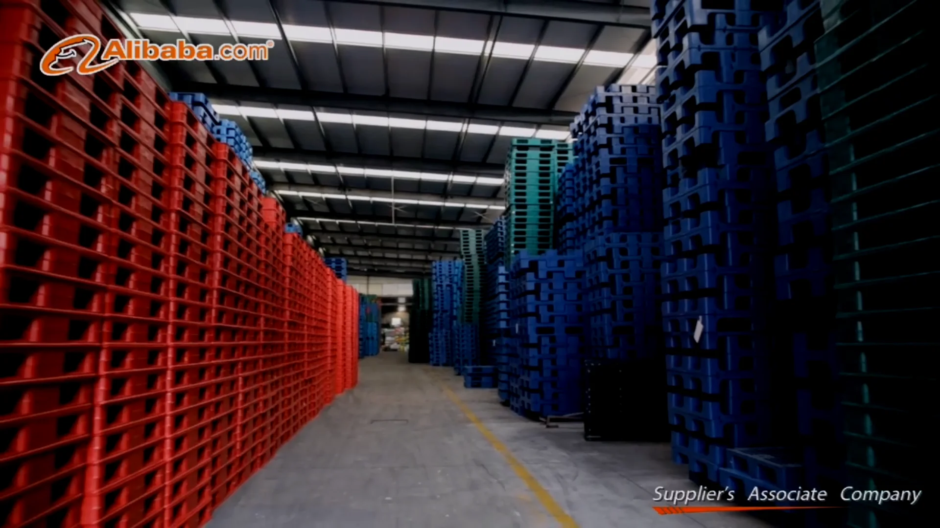 Heavy Duty Large Blue 4 Way Hdpe Custom Euro Cheap Plastic Pallet For ...