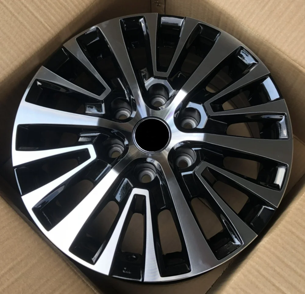 16 Inch 16x7 6x130 Alloy Wheel Rim - Vesteon Forged Wheels