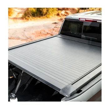 2023 Pickup Accessories Retractable Truck Bed Manual Tonneau Covers For ...