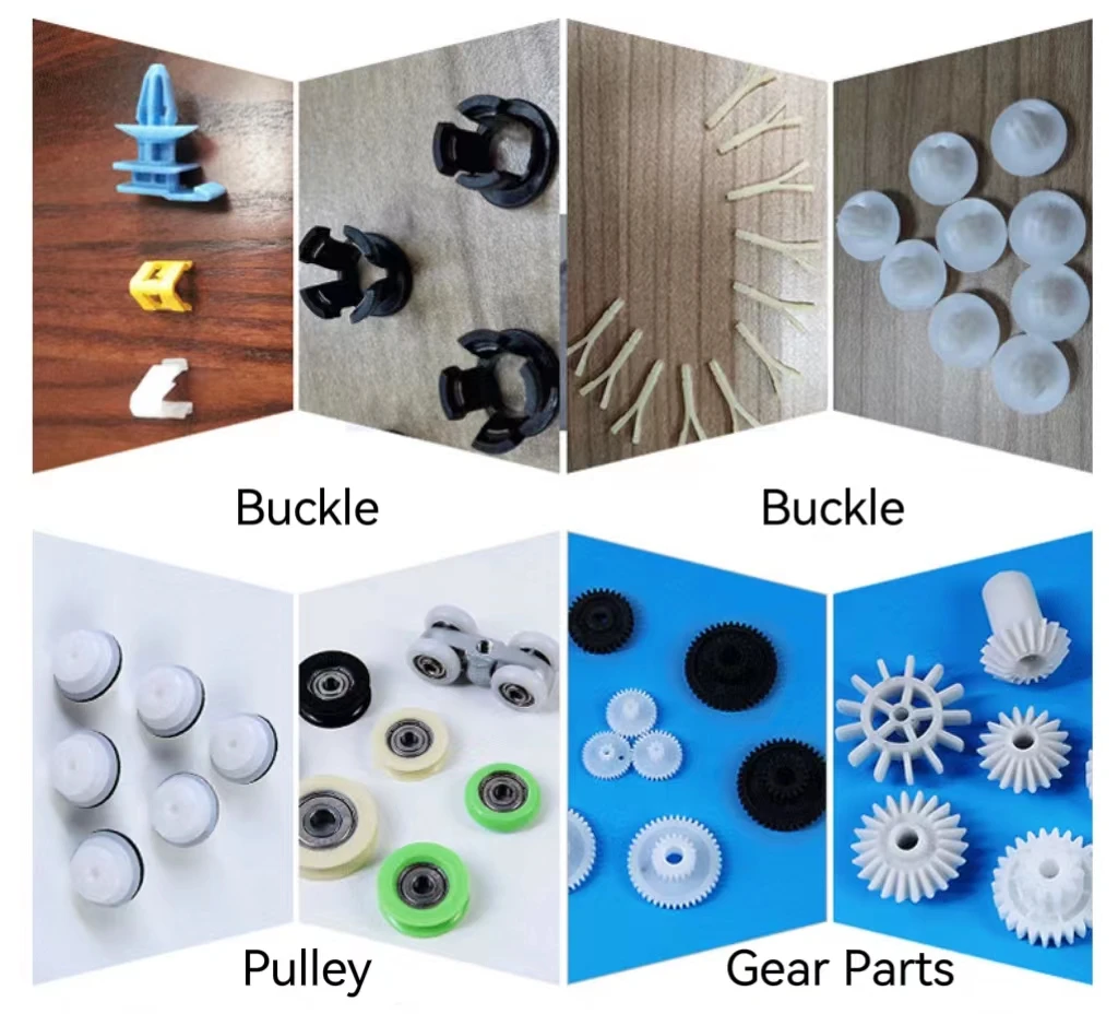 POM Resin for Injection Molding - High Performance Plastic