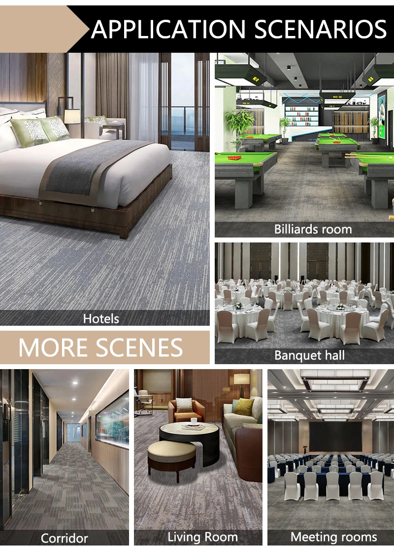 Tufting for Carpet Tile Making Weaving Machine in China