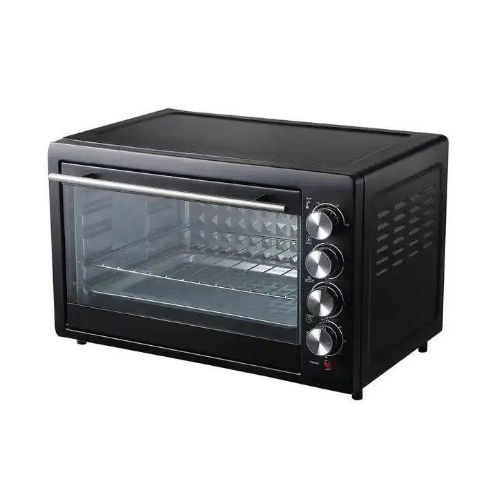 48L Electric Mini Oven - Versatile Cooking for Small Kitchens