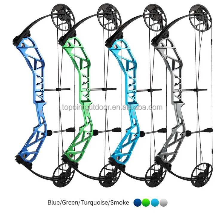 Topoint Archery T1 Target Compound Bow - Precision & Power