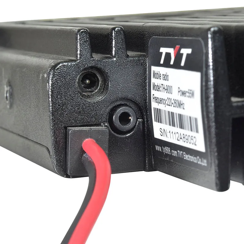 TYT TH-9000D Mobile Radio - 60W VHF UHF Transceiver