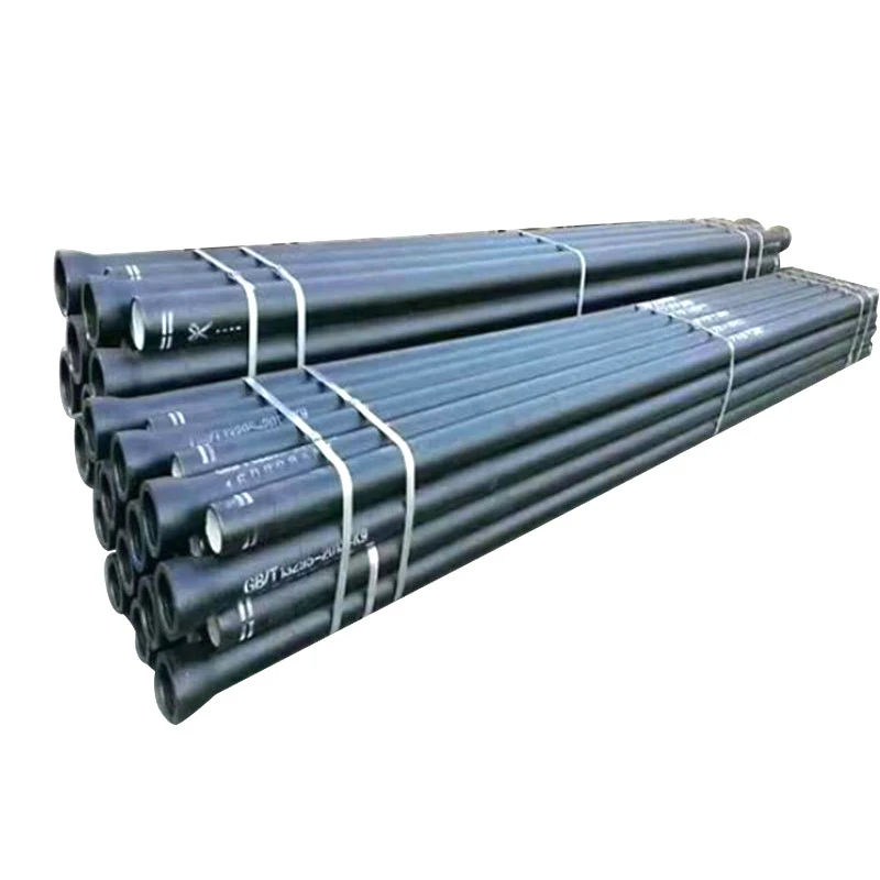 For Water Supply And Drainage Use Ductile Iron Pipe Welding Ductile ...