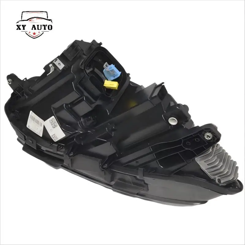 For Mercedes-Benz S Series Competition Adaptive LED Full Headlights ...