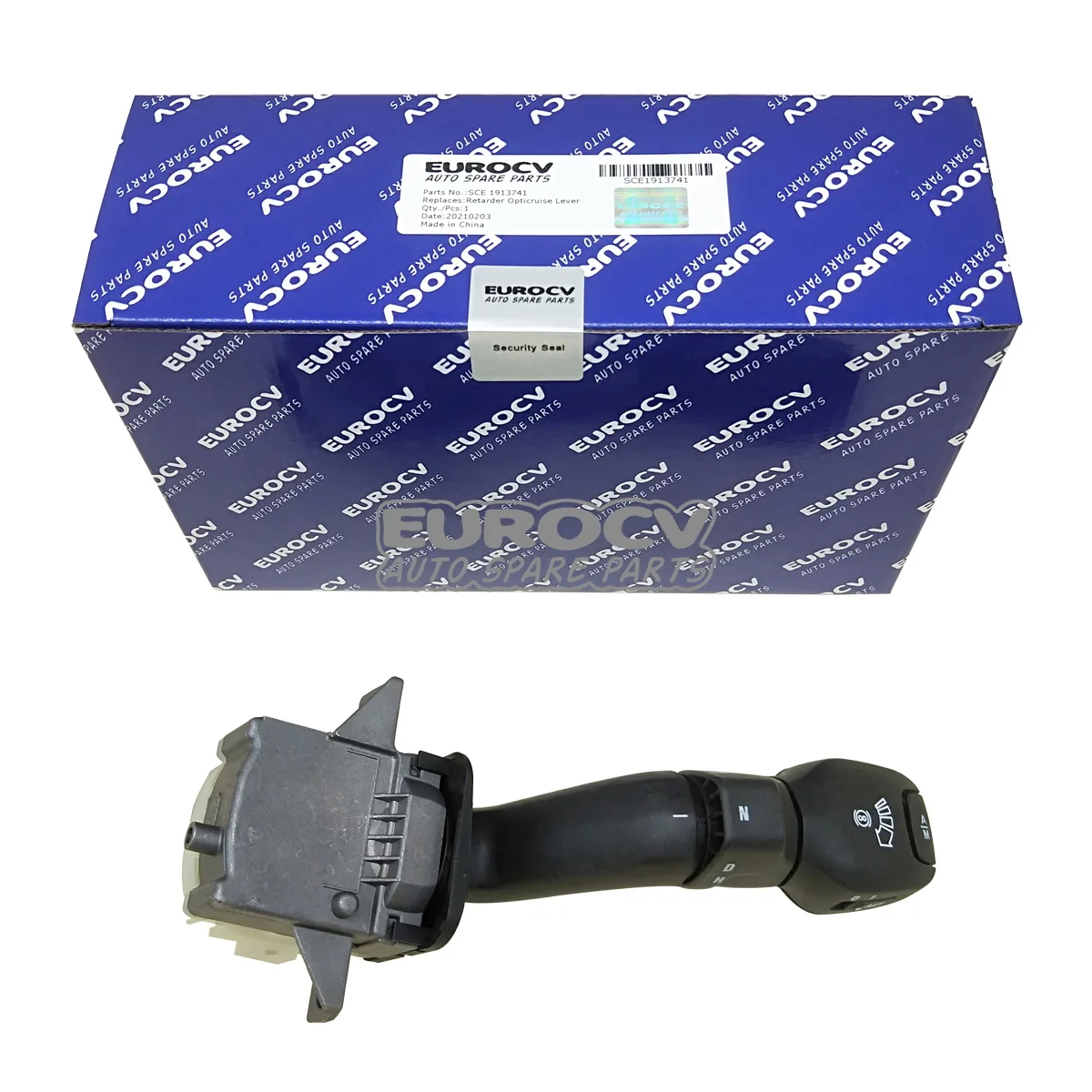 Piezas De Camión Eurocv,Sce 1913741 Retardador,Palanca Opticruise - Buy ...