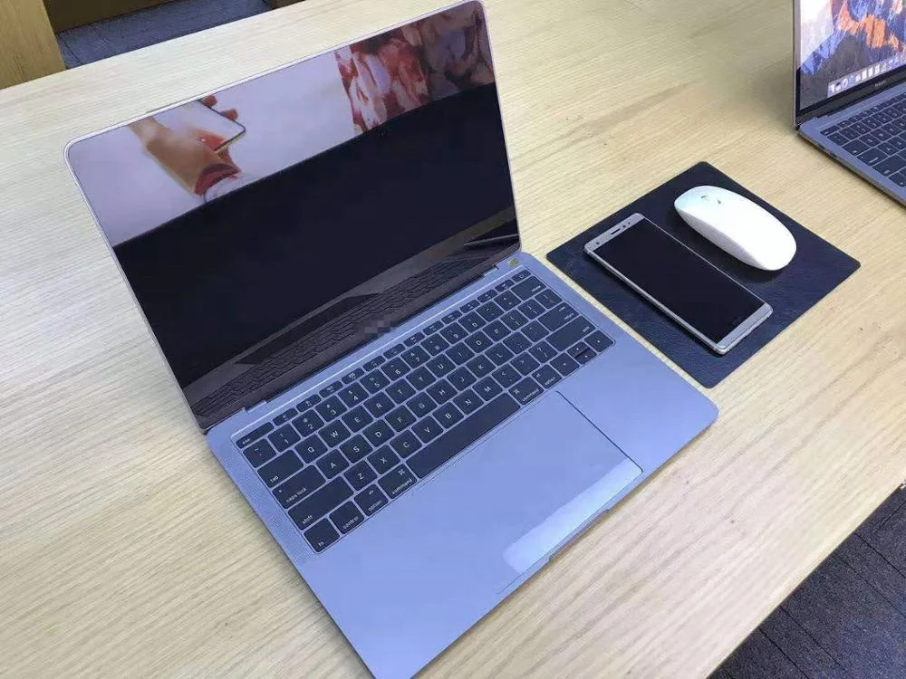 Not Real Not Working 13 Inch Dummy Laptop For Macbook Display Model ...