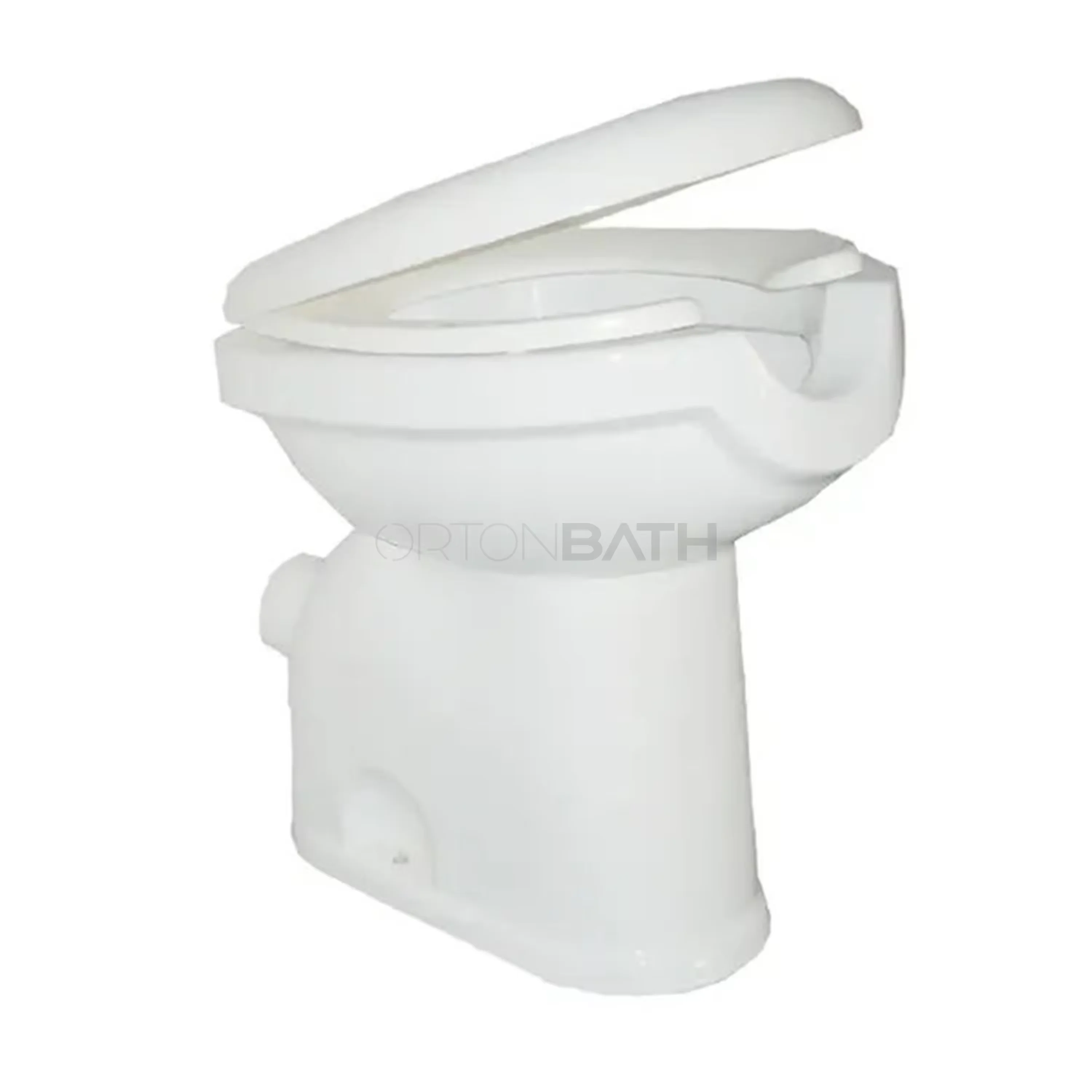 ORTONBATH Tankless Disabled Total Flushing - Elderly Care