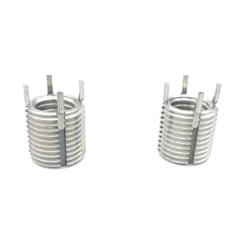 Stainless Steel 303 316 Key Insert Keysert Fastener For Replacement ...