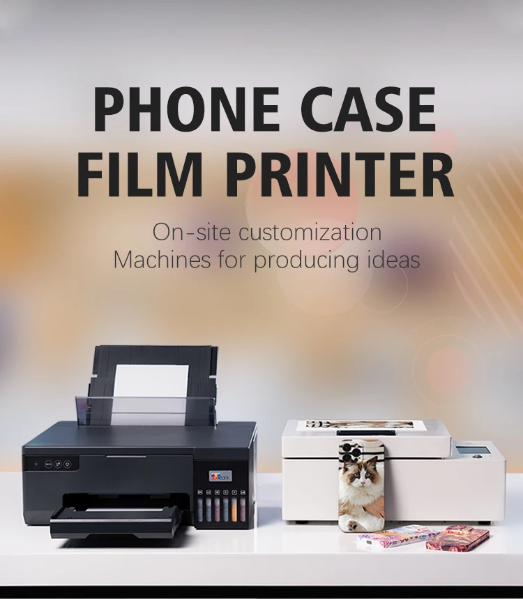 3d Sublimation Thermal Transfer Phone Case Machine Cases Printer ...