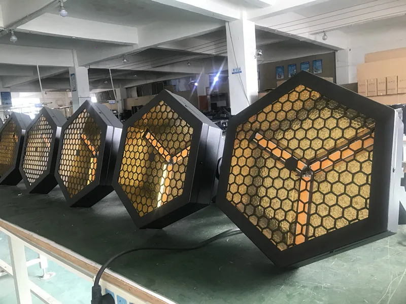 Tiitee Rgb 210w Retro Strobe Led Lights Factory Price Portman P3 Light ...