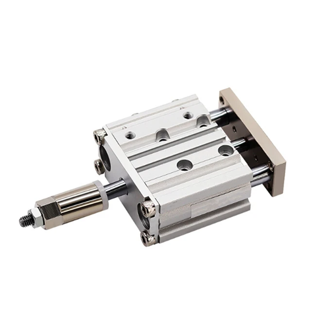 Adjustable Compact Guide Cylinder MGP MGPM MGPL MGPM32 MGPL32 MGPM32 ...