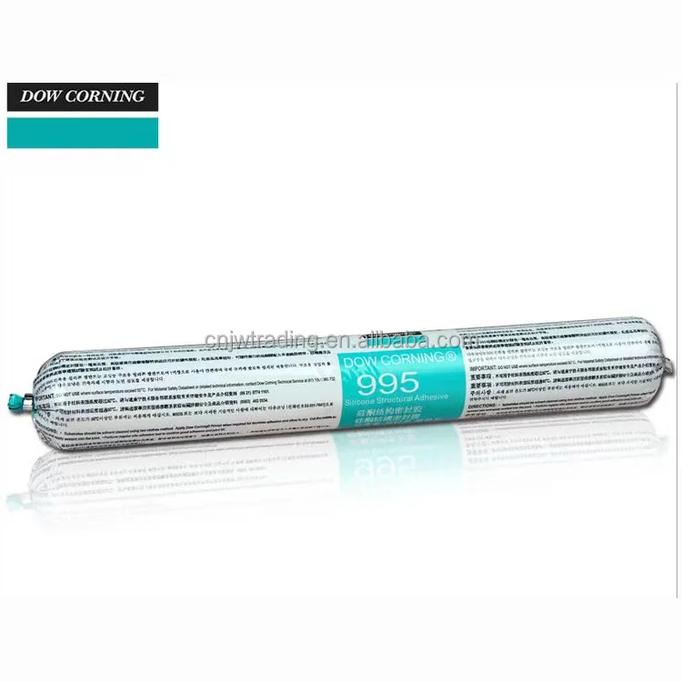 DOWSIL Silicone Structural Sealant DC995, Wet Air Vulcanized Building ...