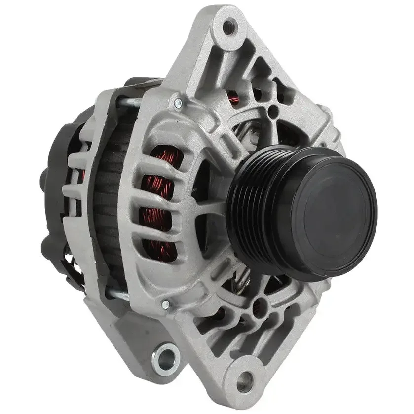 Hongbo New Car Alternator 37300-2b101 37300-2b400 37300-2b101 For ...