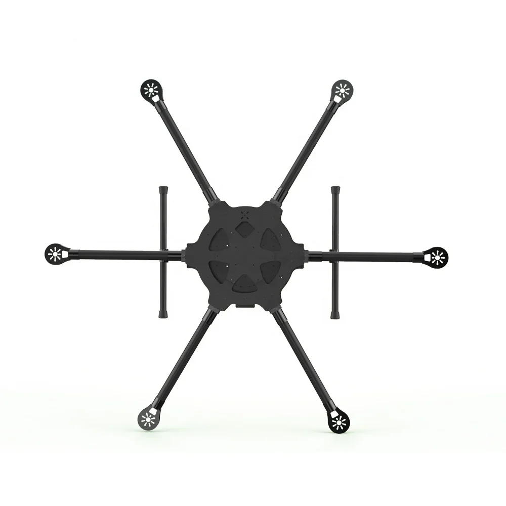 6-rotor Multi-Rotor Hexacopter Drone Frame 960mm Kit FPV