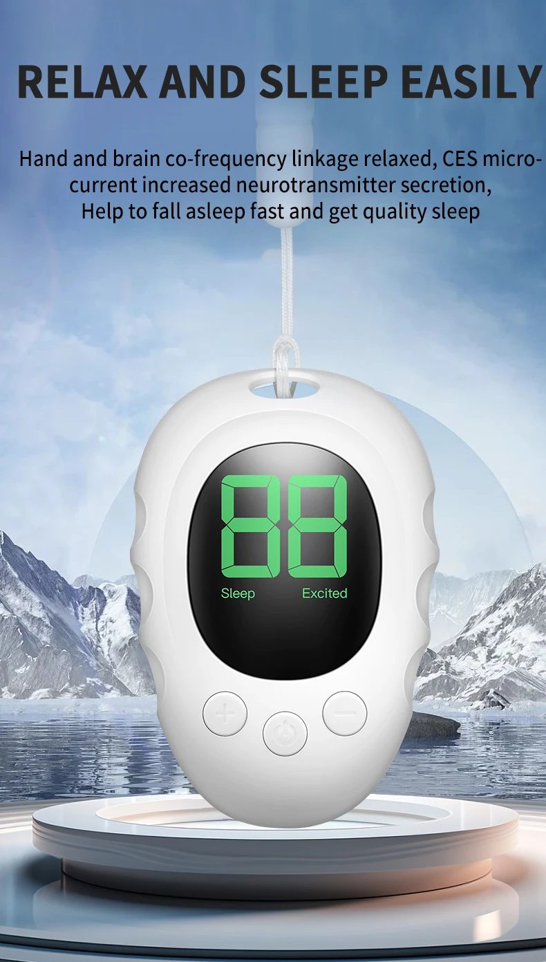 Intelligent Sleep Instrument Decompression Aid Sleep Instrument Low ...