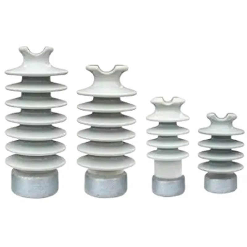 High Voltage Porcelain Insulators - Reliable Post Insulators