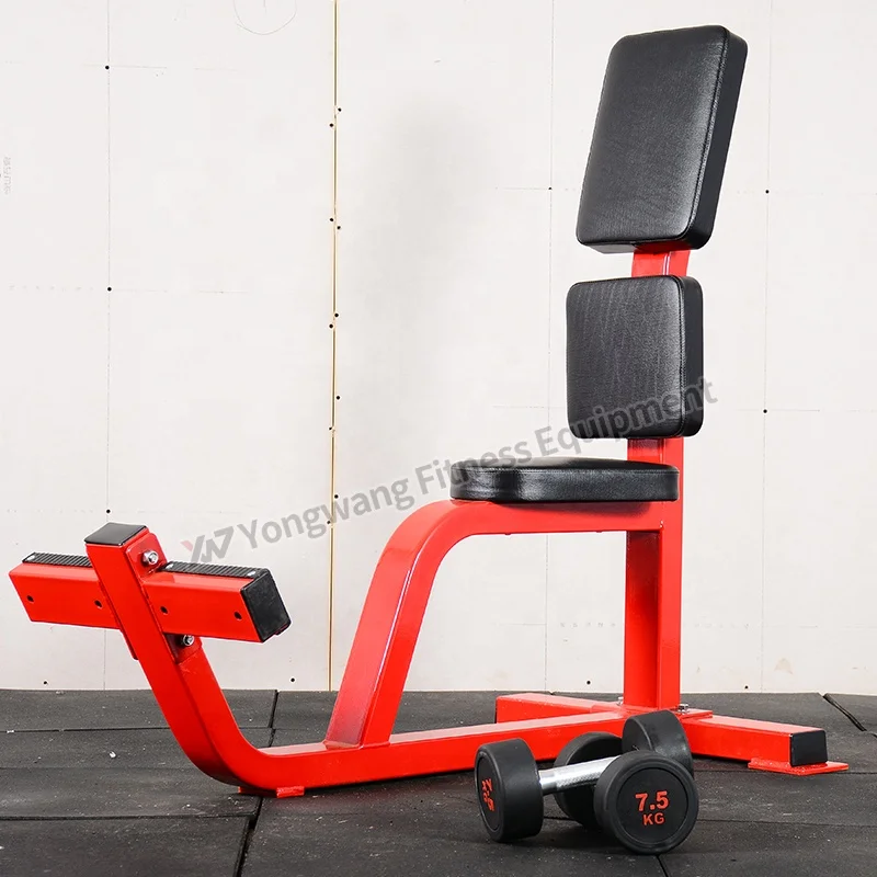 Commercial Gym Equipment Training Machine Weight Bench Press 75 Degree ...