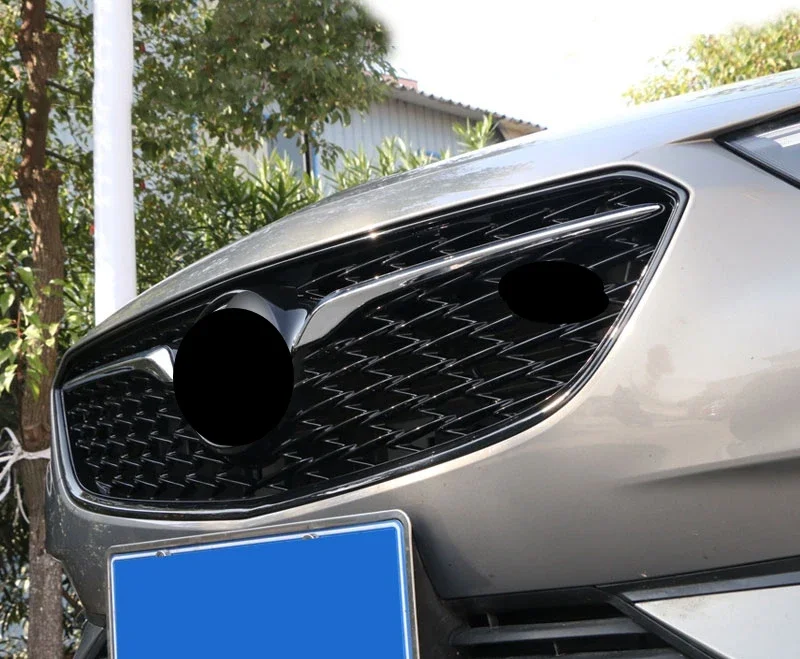 Front Bumper Grill Mask Radiator Grille For Buick Regal Opel Insignia ...