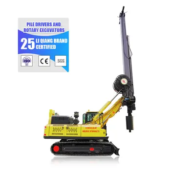 Sdlq Cfa Piling Rig Screw Piles Machine With Competitive Price - Buy ...