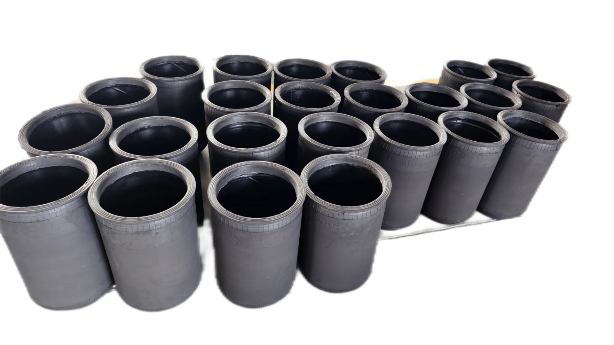 Rubber air Spring Bladder for Suspension System, Original Factory ...