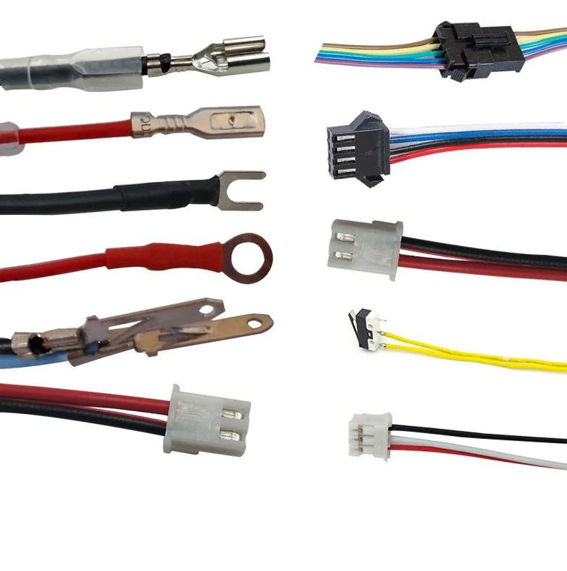 2pin-16pin Molex Connector 2.0mm Pitch Xh Jst Connector Female 4 Pin ...