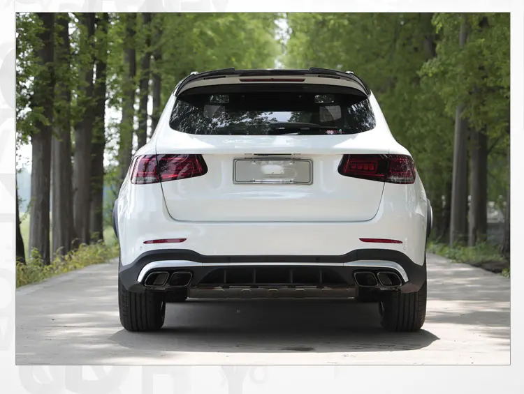 GBT Factory Upgrade Facelift Bodykit for Mercedes Benz GLC