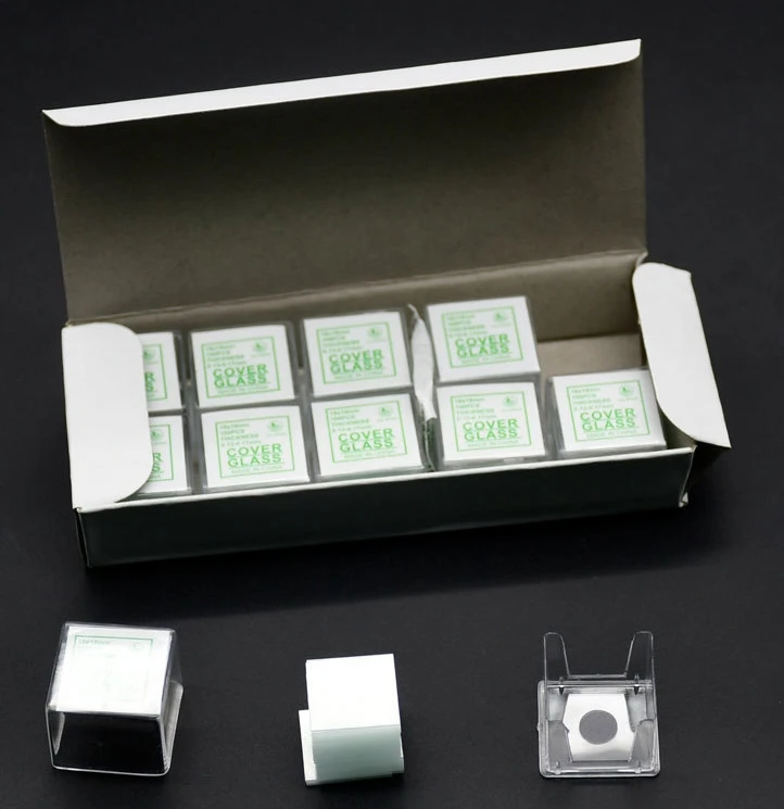 Customizable Laboratory Medical Microbiology Examination Clear Frosted ...