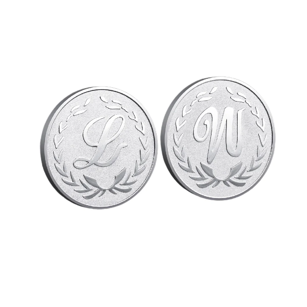 Custom Alloy Commemorative Coin With Design Sense Dummy Gold Sell Old ...