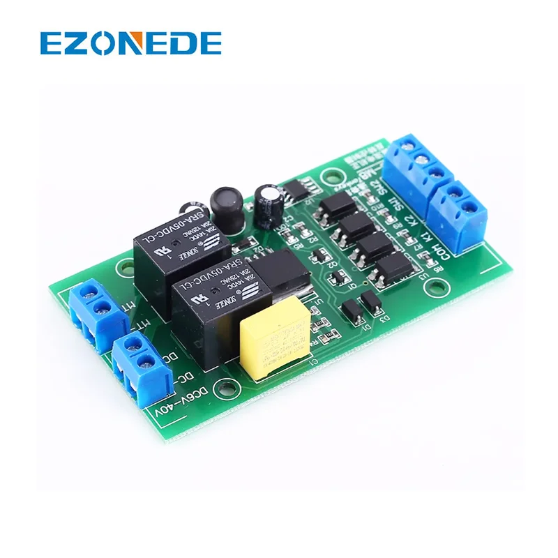 DC Motor Forward and Reverse Controller - 20A High Current