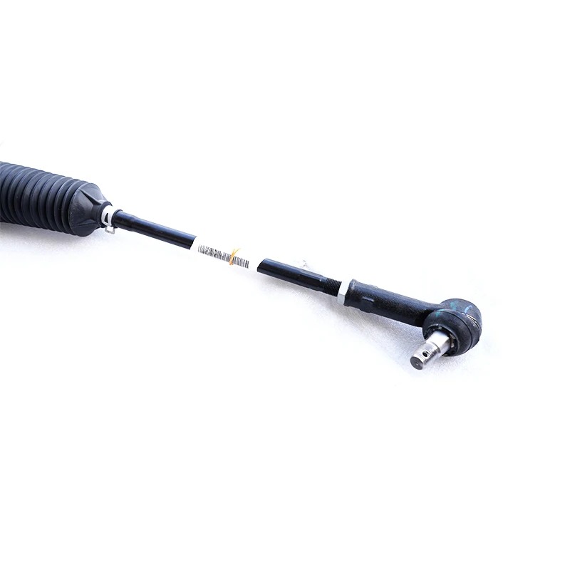 Auto Steering Systems - Efficient Transverse Link Assembly