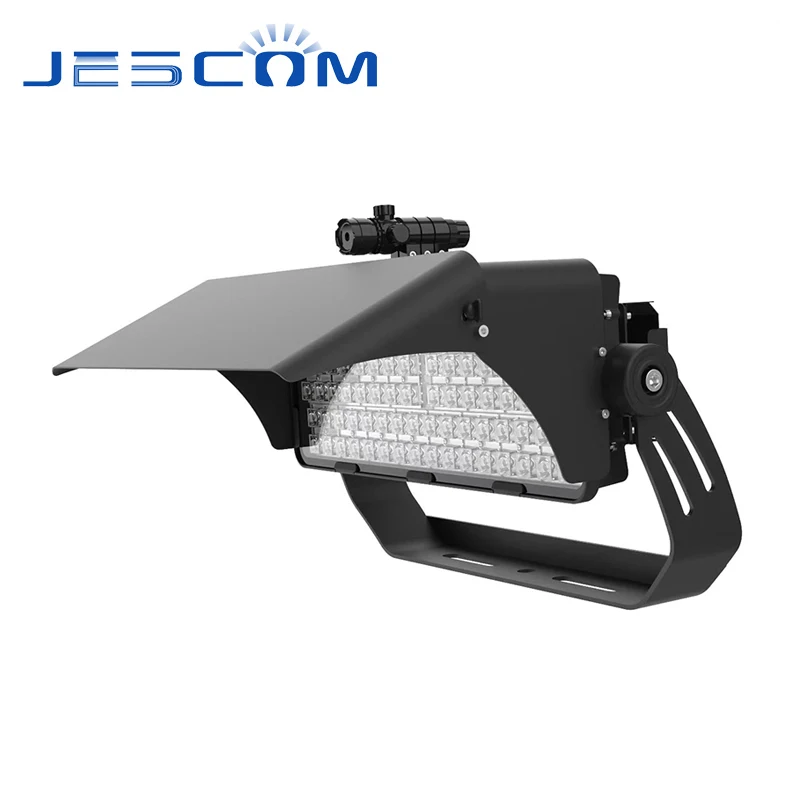 Outdoor Waterproof Ip65 Soccer Stadium Sports Field Led Flood Light 300w 600w 900w 1200w High ...
