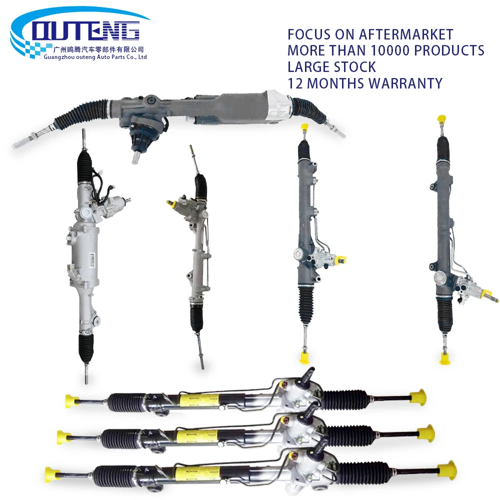 Honda Civic Steering Gearbox - Power and Precision