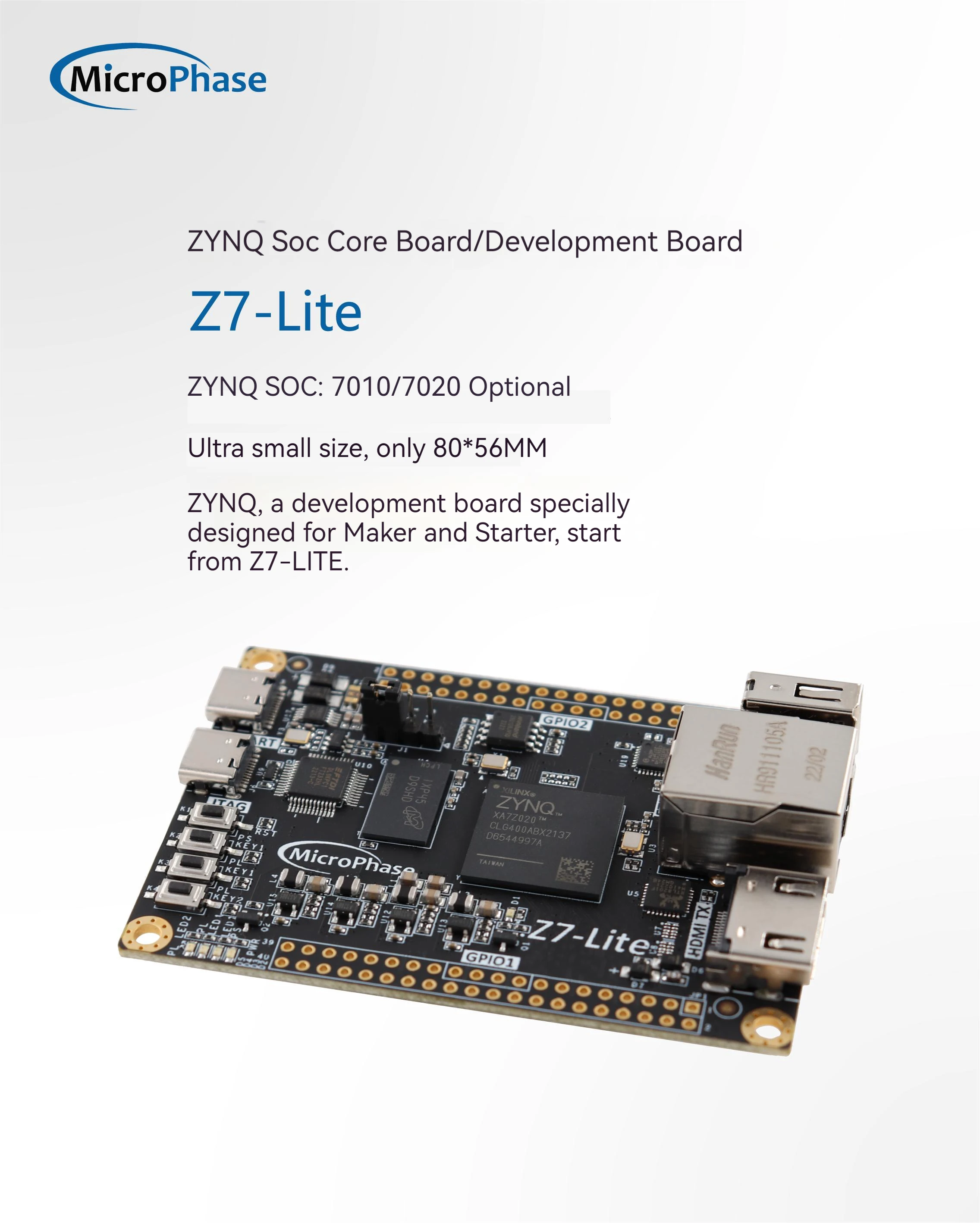 XILINX ZYNQ 7000 Development Board - Embedded FPGA Solutions