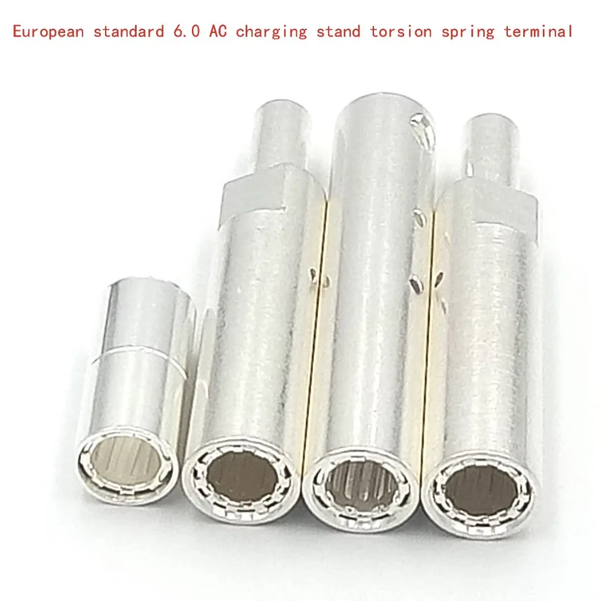 Female Plug Pins For Ev Charging New Energy Electric Vehicle Charger ...