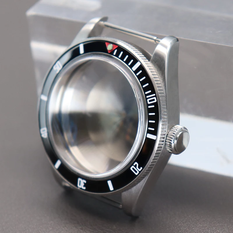 Custom 38mm Watch Case for Seiko NH35/NH36 - Stainless Steel Parts, 28 ...