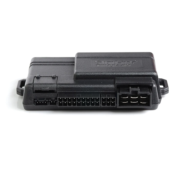 Alibaba.com: Starline A91 Two Way Car Alarm with Remote Start and LCD ...