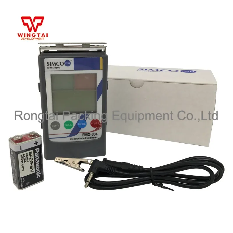 SIMCO Handy Digital Electrost Field Meter - Reliable Measurements