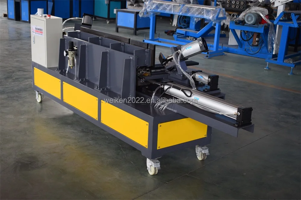 Pneumatic Pittsburgh Lock Former Machine Seam Closer Duct Making ...