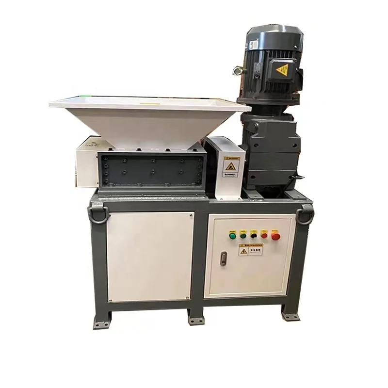 Waste Textile Clothes Shredder Machine by OUKE - Easy to Operate