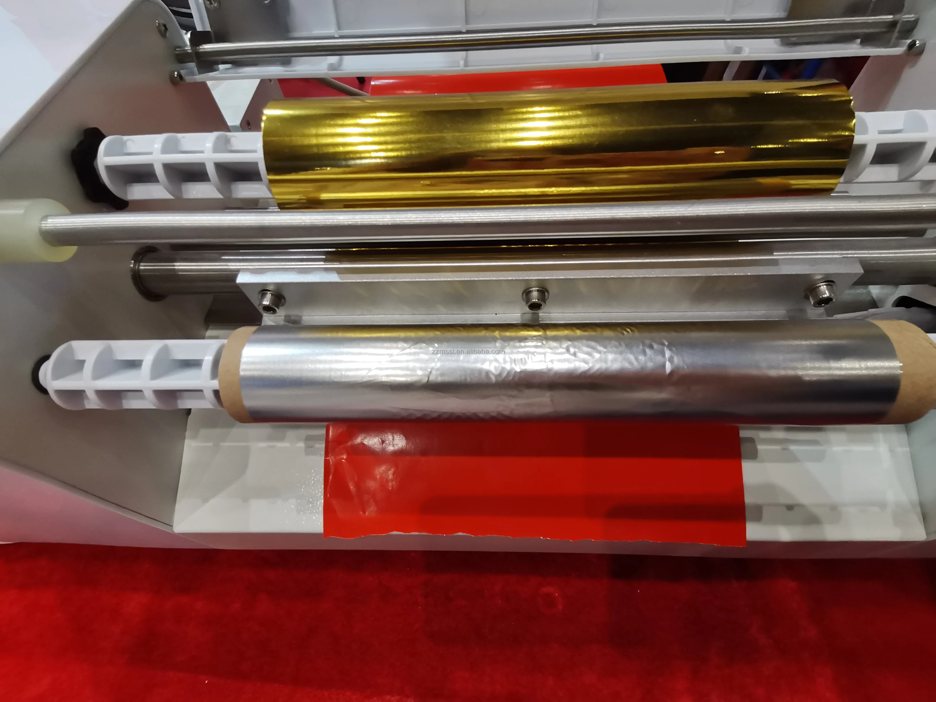 A3 Size Auto Feeding Foil Digital Hot Foil Printer