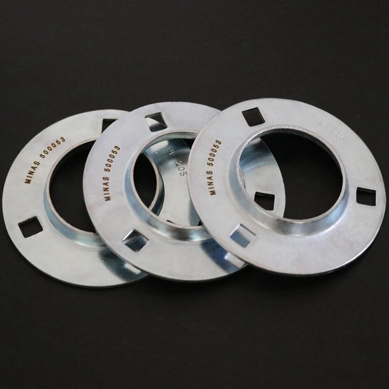 High Quality Pressed Steel Bearing Pp206 Housing Stamped Steel Housing ...
