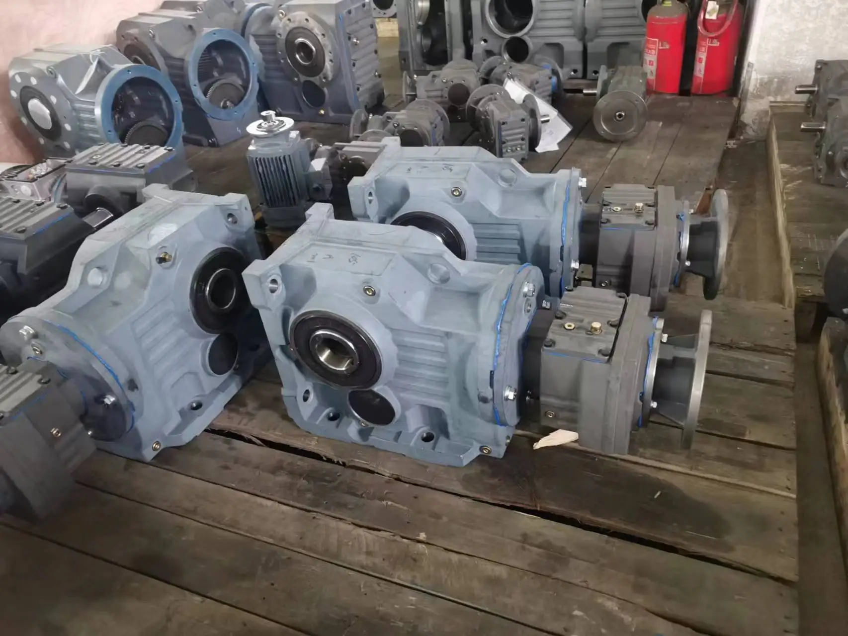 Gearbox Jrtk107/ab/m3/270 Servo Motor With Reductor - Buy Gearbox ...