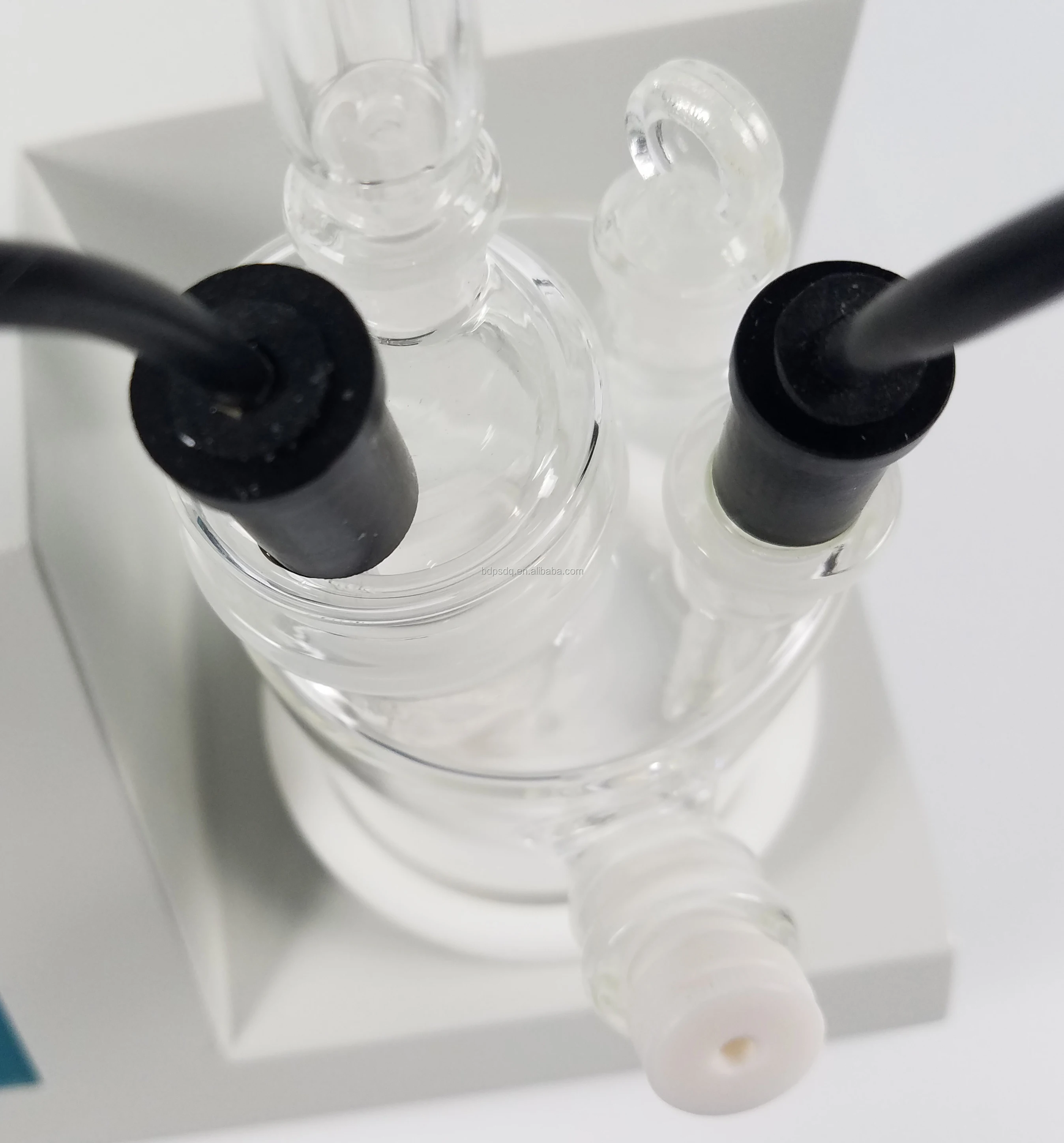Push Electrical Karl Fischer Titration Powder Liquid Gas Trace Moisture ...