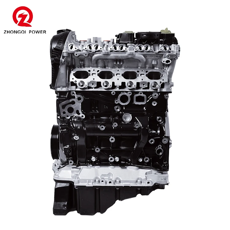 Ea888 Gen3 2.0t Cwn Car Engine Assembly 06l100860cx Engine Parts ...