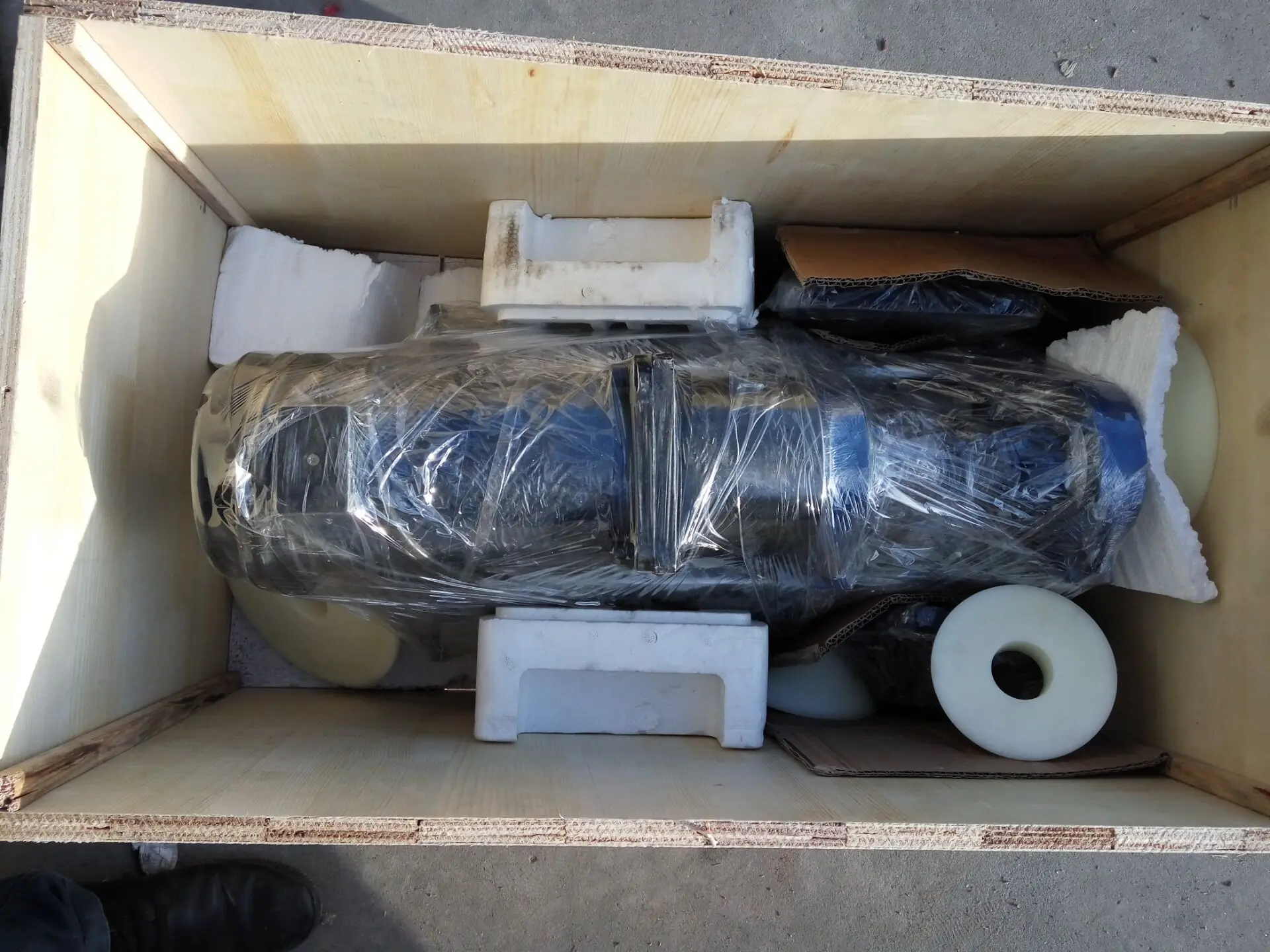 Small Mini Automatic Portable Line Boring & Bore Welding