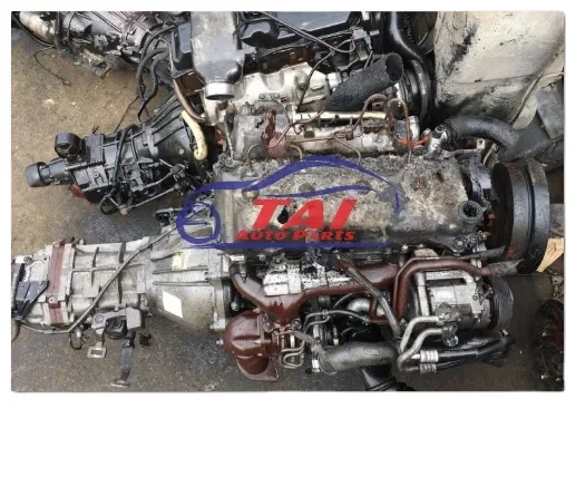 2kd Engine For Toyota In Good Price - Buy Engine 2kd,Good Performance ...