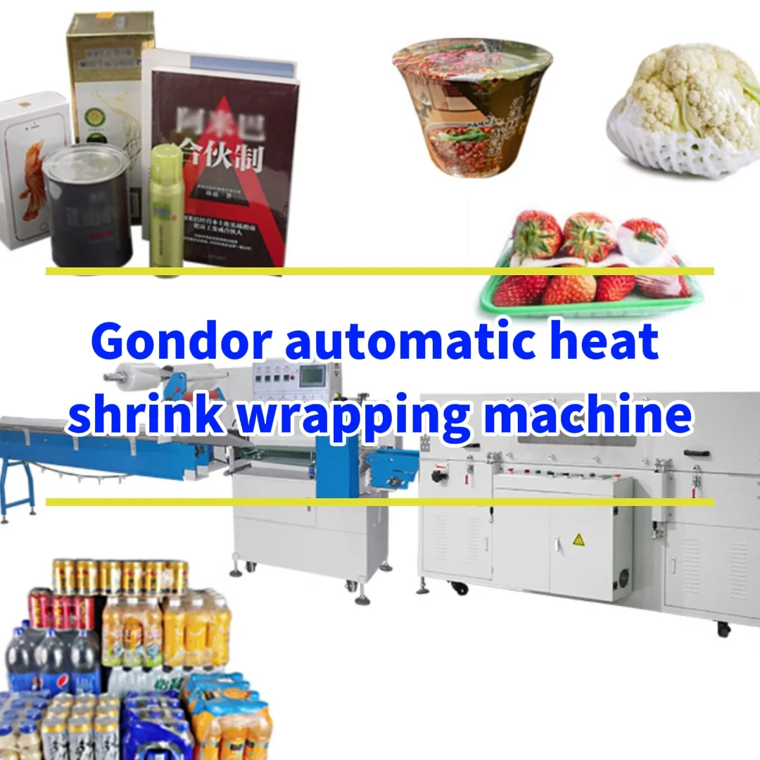 Sleeve Seal Auto Mini Shrinkage Contraction Dozen Wrap Gift Thermal Box ...