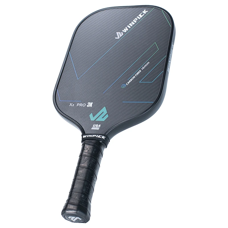 Usapa Approved T700 Carbon Fiber Custom Customizable Surface Pickle ...